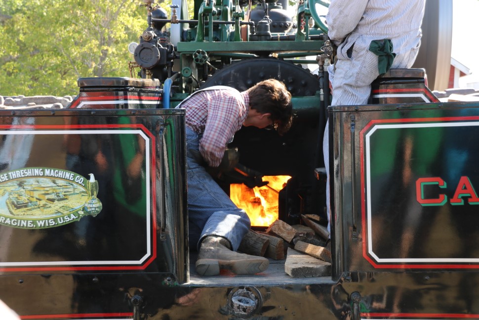 Steam and smoke: Sukanen Ship Threshing Bee revives Saskatchewan's agricultural legacy ...